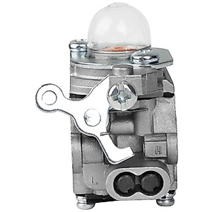 SIMPERAC Carburetor for Craftsman b210 b2200 b2000 Leaf Blower Parts CMXGAAM204101 41AR25B2793 CMXGAAMR25BL 41BR25BL793 CMXGAAMRBL25 41ARBL25793 CMXGAAMRBL25 41BRBL25793 25cc