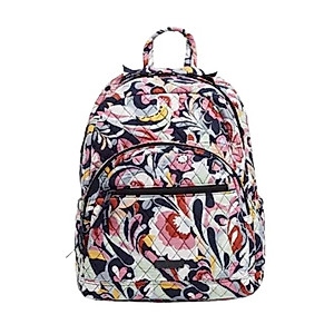 Vera Bradley Essential Backpack Mod Paisley