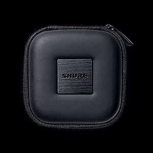 Shure SE846 PRO Wired Earbuds - Professional Sound Isolating Earphones, Four High Definition MicroDrivers and True Subwoofer, Secure In-Ear Fit, Detachable Cable, Durable Quality - Clear (SE846-CL)