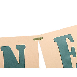 Avocado 1st Birthday High Chair Banner -1st Birthday Avocado, Avocado High Chair Banner, Carnival Birthday Banner, Fruit Birthday Banner, Crush Cake, and Photo Decoration.