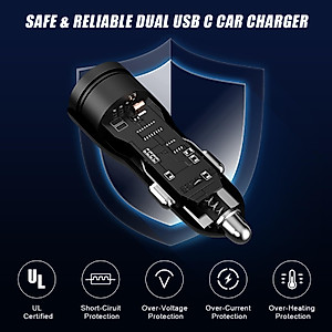 Matsusho Dual USB Car Charger