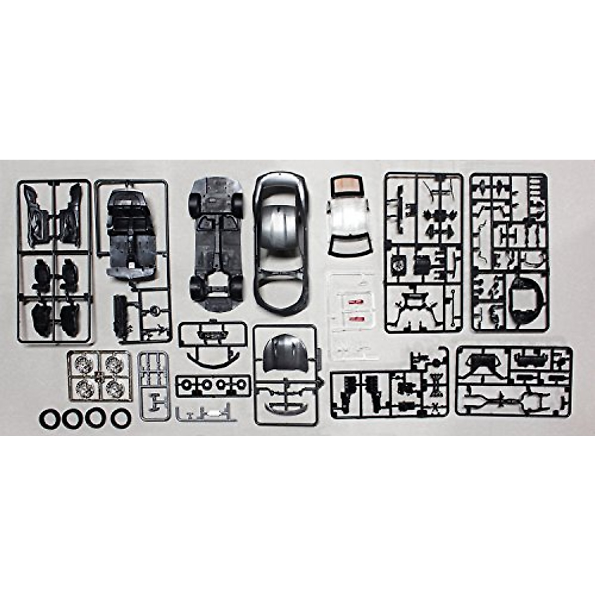 AMT 2017 Chevy Camaro 50th Anniversary 1:25 Scale Model Kit