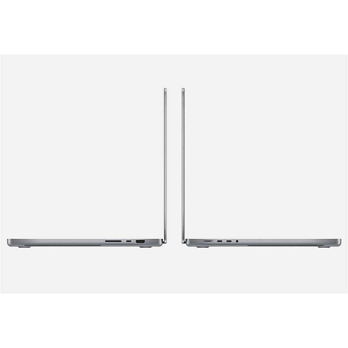 Apple MacBook Pro 16.2" with Liquid Retina XDR Display, M2 Max Chip with 12-Core CPU and 38-Core GPU, 64GB Memory, 4TB SSD, Space Gray, Early 2023