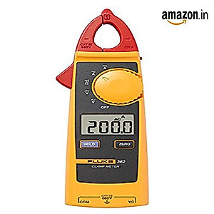 Fluke 362, 200A AC/DC Clamp Meter