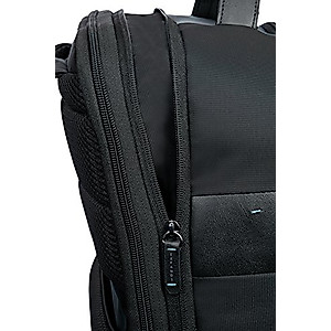 Samsonite, Black (Black), Laptop Backpack 15.6 Inch Expandable