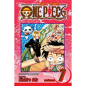 One Piece, Vol. 7: The Crap-Geezer