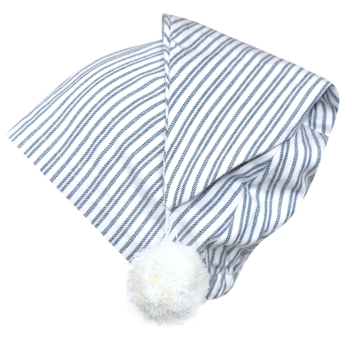 Lee Valley, Ireland - Men's Night Cap (LV2 Blue Ivory Stripe)