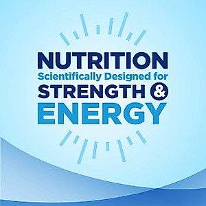 Ensure Original Nutrition Shake with 9 grams of protein, Meal Replacement Shakes, Milk Chocolate, 8 fl oz, 24 Count