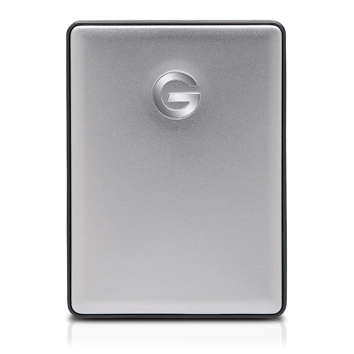 G-Technology 1TB G-DRIVE Mobile USB-C (USB 3.1) Portable External Hard Drive, Space Gray - 0G10265