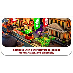 MONOPOLY for Nintendo Switch + MONOPOLY Madness - Nintendo Switch, Nintendo Switch Lite