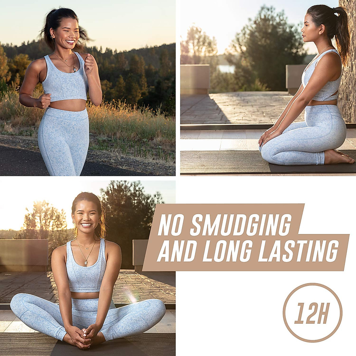 Organic Mascara by Endlessly Beautiful | An Organic Makeup, Cruelty Free Mascara | Natural Mascara | Paraben Free Vegan Mascara