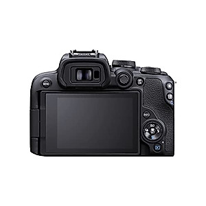 Canon EOS R10 Body Mirrorless Camera (Renewed)