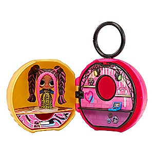 L.O.L. Surprise! Mini LOL Surprise Color Change Surprise Series 2 Mini Collectible Doll with 5+ Surprises, Holiday Toy, Stocking Stuffers, Great Gift for Kids Girls Ages 4 5 6+ Years Old & Collectors