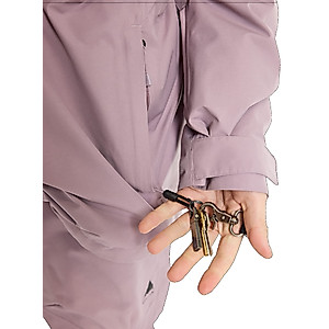 Burton Men's Standard Powline Gore-TEX 2L Jacket, Elderberry/Violet Halo, Medium