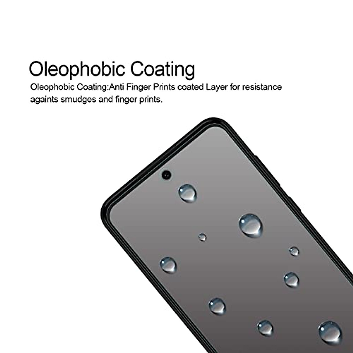 Supershieldz (3 Pack) Designed for Motorola Moto G Power (2022) [Not fit for 2023/2021/2020 Model] Tempered Glass Screen Protector, Anti Scratch, Bubble Free