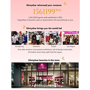 ohmydear Women High Waisted Garter Belt Plus Size Lace Garter Belt Set Mesh Suspender Belt for Stockings White XS-S