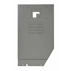 Eaton Electrical - MBDF3M - Cutler Hammer MBDF3M Meter Breaker Mechanical Interlock Cover, 25 inch Length, 14.25 inch Width, 2 inch Height