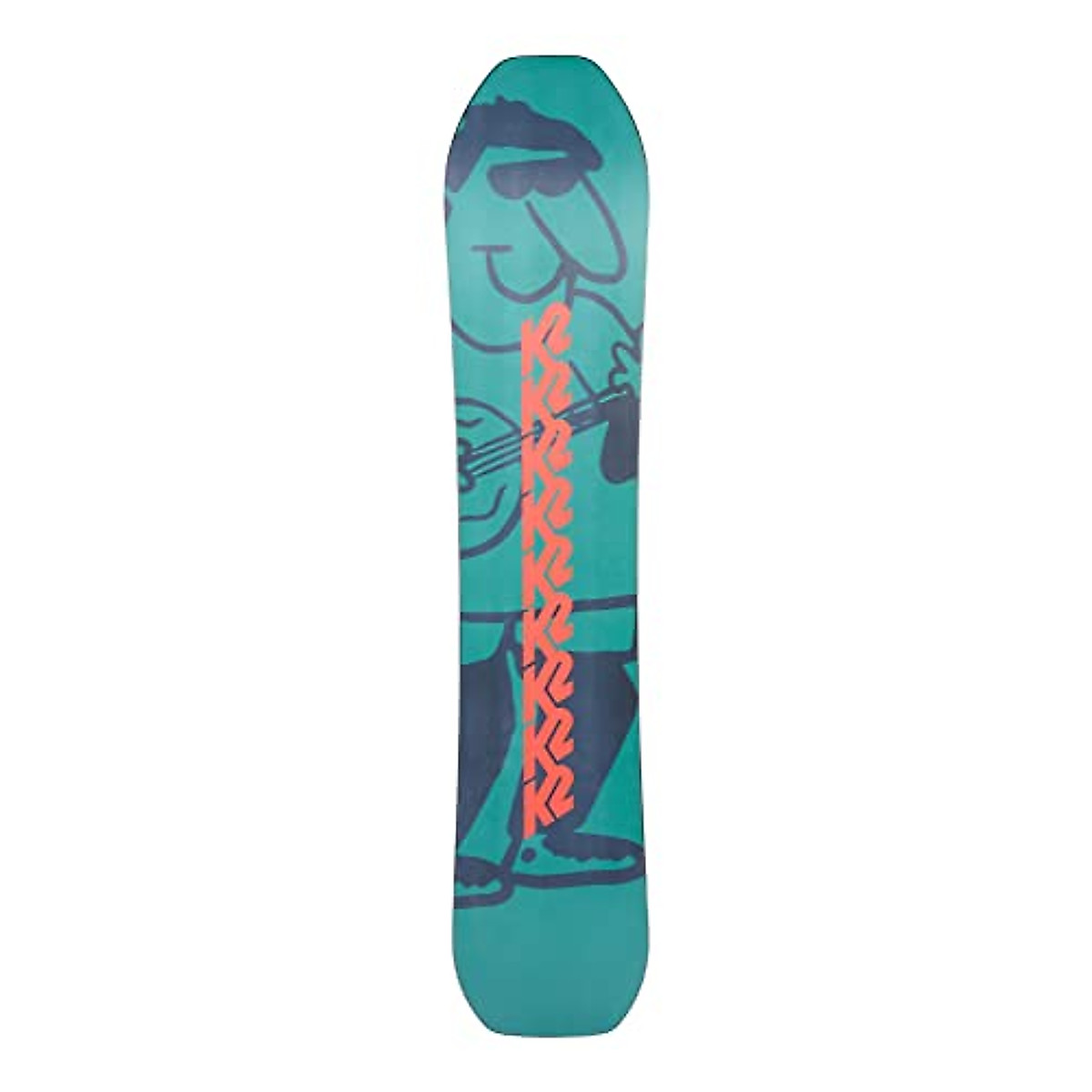K2 Party Platter Mens Snowboard 152cm