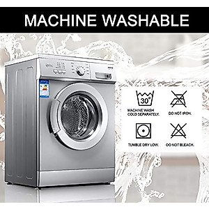 Ameritex Dog Bed Blanket Waterproof Reversible Dog Bed Cover Sofa Cover Pet Blanket for Furniture Bed Couch Sofa