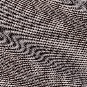 Standard Textile Circa Bed Wrap, Modern Bed Skirt Alternative with Bamboo Core, Graphite, King/Cal King