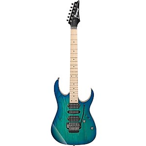 Ibanez RG470AHM - Blue Moon Burst