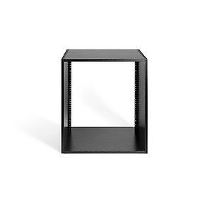 Gator Cases Wood Studio Rack Case with 15" Rackable Depth; 12U (GR-STUDIO-12U)