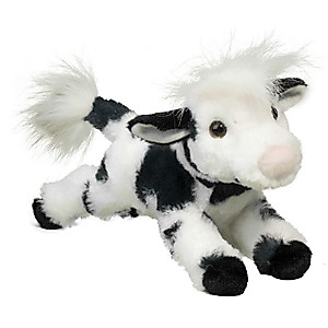 Douglas Betsy Holstein Cow Plush Stuffed Animal