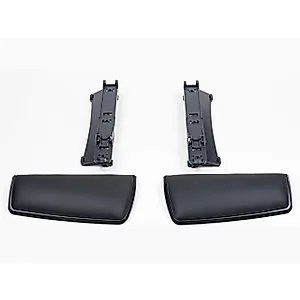 KINESIS VIP3 Pro Premium - Tenting with Palm Supports for Freestyle Pro (AC925)