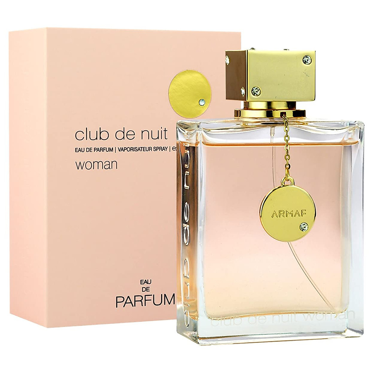 Armaf Club de Nuit for Women Eau de Parfum Spray, 6.8 Ounce / 200 ml