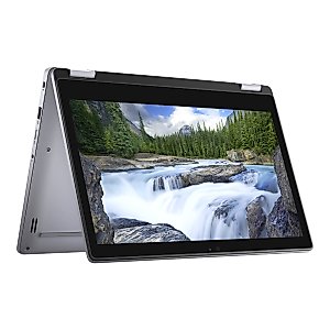 Dell 13.3" Latitude 3310 2-in-1 FHD WVA Touchscreen - Intel i5-8265U (4 Core,6MB Cache,1.6GHz,15W) - Intel UHD Graphics 620 - 8GB DDR4 256GB SSD – WiFi + Bluetooth 5.0 - Windows 10 Pro - Titan Gray