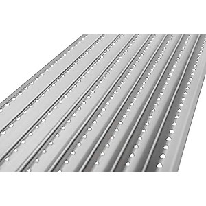 EasiBBQ 3-Pack Stainless Steel Emitter Plates for 2015 and Newer Char-Broil Commercial, Signature, Professional Series TRU-Infrared Gas Grills