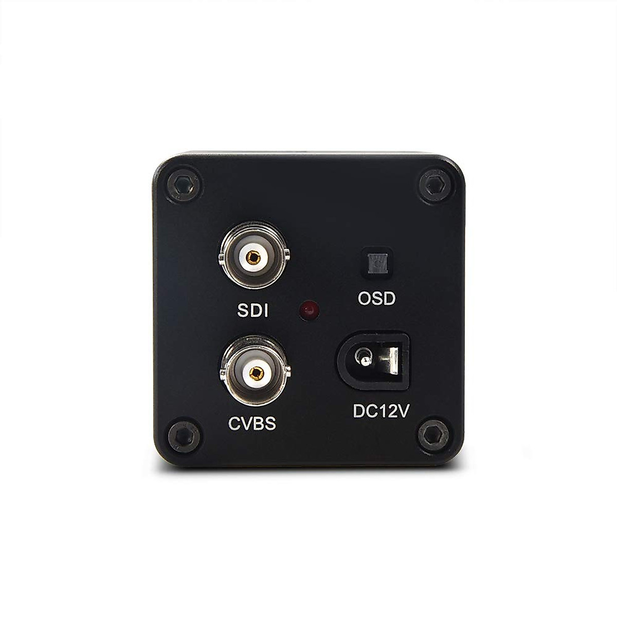 MOKOSE 3G / HD SDI Camera 1080@60/50/30/25P,1080@60/50i HD Digital CCTV Security Camera, 1/2.8 High Sensitivity Sensor CMOS with 5-50mm Manual Varifocal Telephoto HD Lens