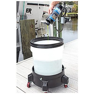 Marine 31 Gel Coat Boat Wash & Wax with Carnauba - 32 oz. - Gentle Clean with UV Protection, High-Gloss Finish, Easy Wash & Wax for Boats