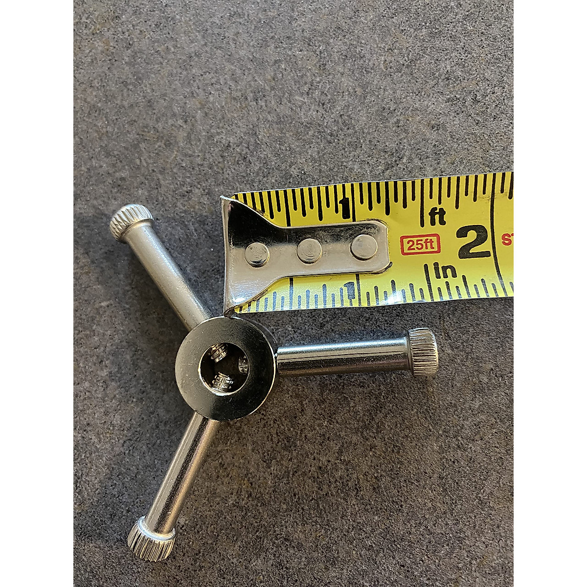 MANDLE (MAN UP AND HANDLE IT) Adjustable Water Shut Off Replacement ...