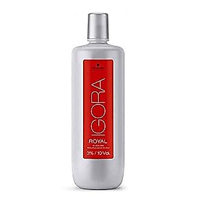 Schwarzkopf Igora Royal Oil Developer 33.8 oz / 1000ml (3% / 10 Volume)
