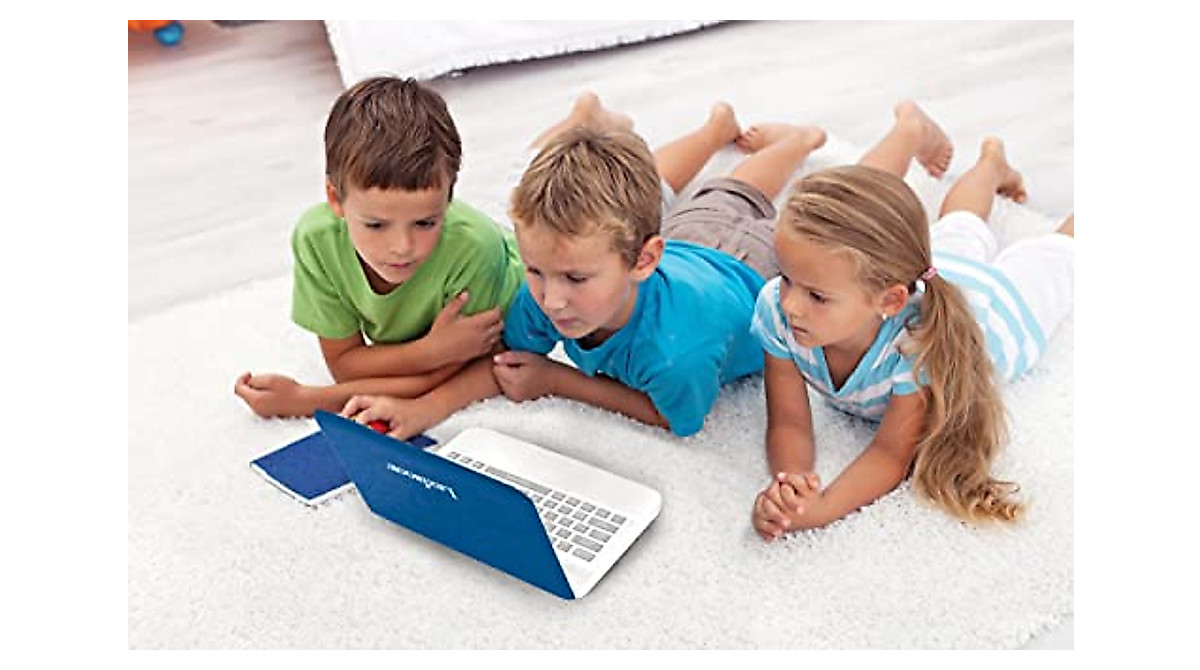 Learn & Play with Lexibook Bilingual Laptop Toy