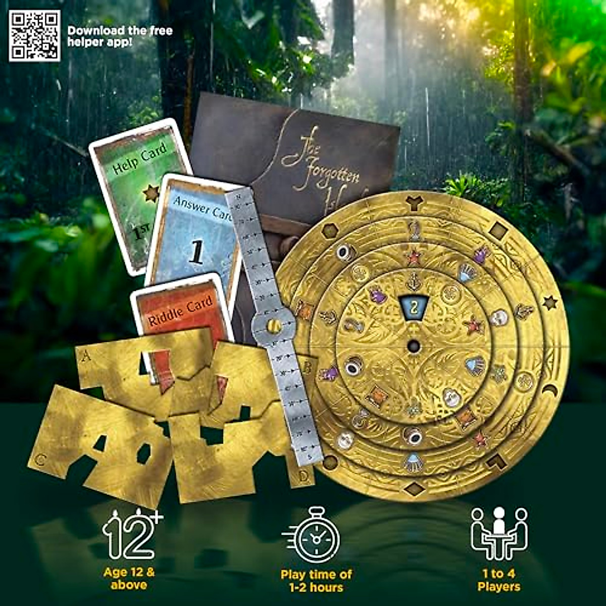 EXIT: The Game - The Forgotten Island