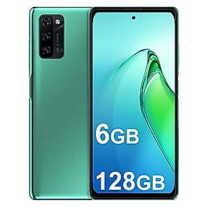 Blackview Android Phone, A100, Helio P70 Bundle Android 11 Unlocked Cell Phones, 6.67" Punch Hole Screen, 6GB+128GB ROM Cell Phone, 4G Global Bands Dual sim Unlocked Phones, 4680mAh Phones