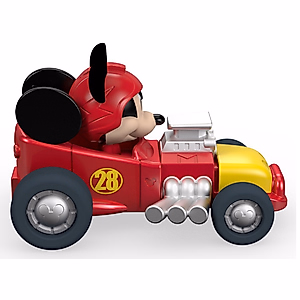 Fisher-Price Disney Mickey & the Roadster Racers, Mickey's Hot Rod