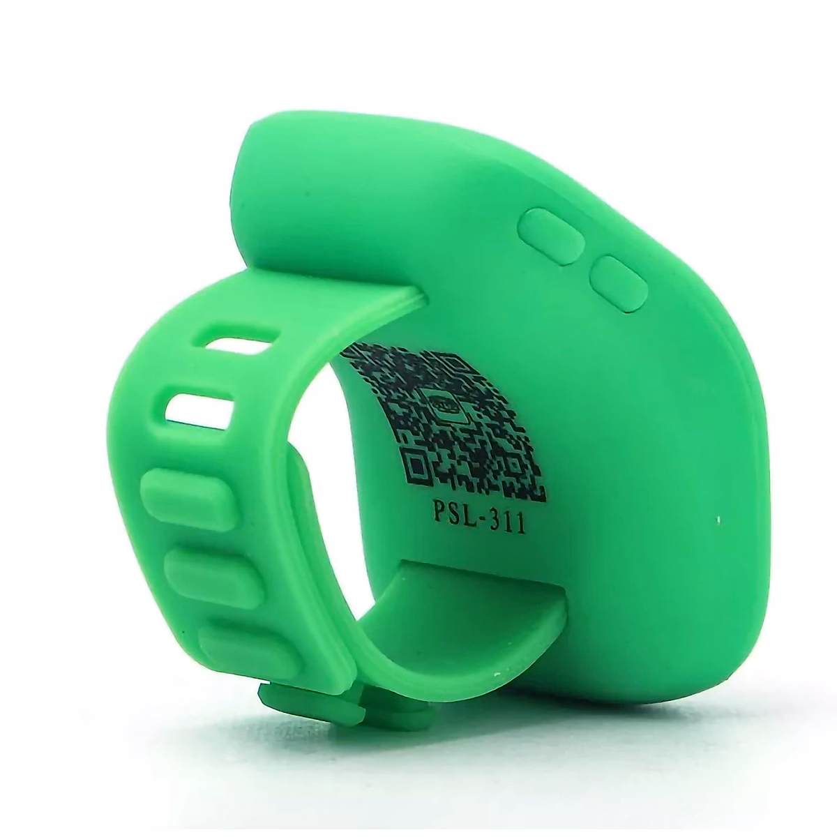 PHONEX Tally Counter Clicker : Multi-Channel Digital Finger Counter Tasbih with LED, Beep Sound, Time Clock & Reset Button - Premium Quality Dhikr Counter & Tasbeeh Counter (Black)