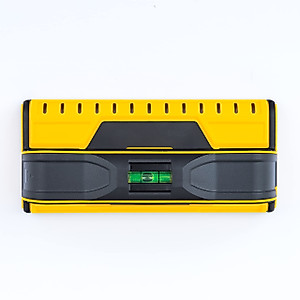 Franklin Sensors FST1302 ProSensor T13 Professional Stud Finder with 13-Sensors for The Highest Accuracy Detects Wood & Metal Studs, High Accuracy with High Speed