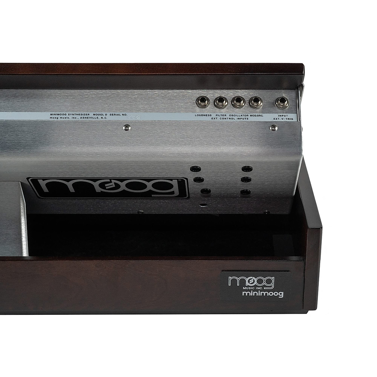 Moog Minimoog Model D Analog Synthesizer - Appalachian Cherry