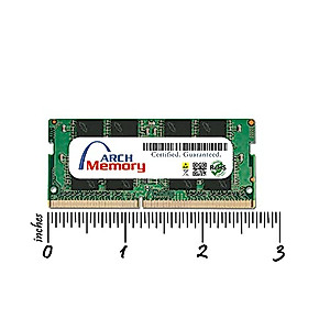 Arch Memory Replacement for Dell SNPWTHG4C/16G AA937596 16GB 260-Pin DDR4 3200 MHz So-dimm RAM for Alienware Area 51M R2