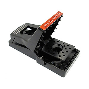 $averPak 2 Pack - Includes 2 JT Eaton Jawz Rat and Chipmunk Traps for use with Solid or Liquid Baits