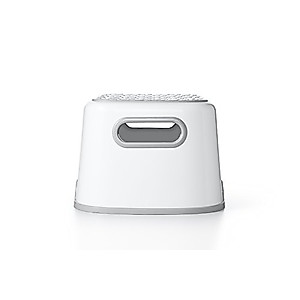 OXO Tot Step Stool, Gray, 7 Inch (Pack of 1)