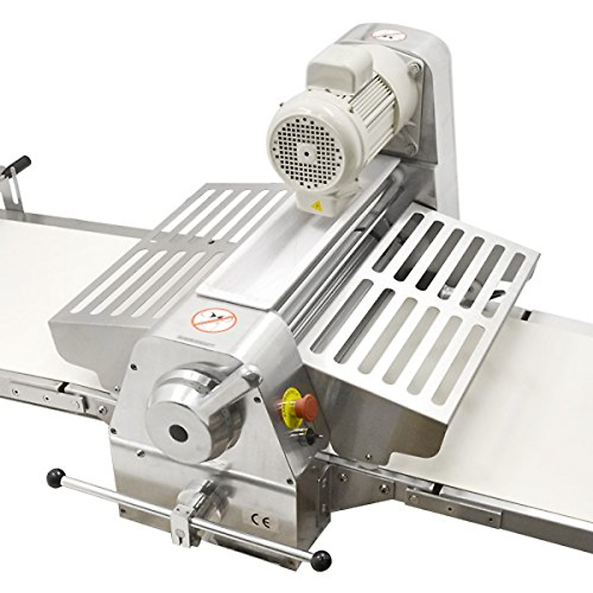 OMCAN 42154 DOUGH SHEETERS Stainless Steel Countertop Dough Sheeter