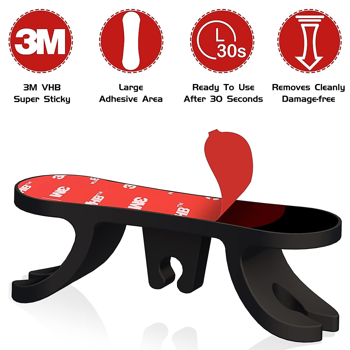 Cord Organizer for Appliances - Upgraded Patented 8 Pack Tidy Cord Wrapper Holder Wrap Keeper Cord Winder Stick on Kitchen Mixer, Blender, Coffee Maker, Pressure Cooker, Air Fryer (Multi-color)