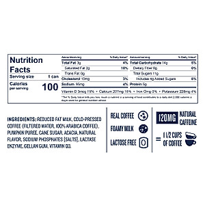 La Colombe Draft Latte - Cold-pressed Espresso & Frothed Milk + Real Pumpkin - Made With Real Ingredients - Grab & Go Coffee, Pumpkin Spice, 9 Fl Oz (Pack of 12)