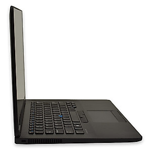 Dell Latitude E7450 14in Laptop, Core i7-5600U 2.6GHz, 16GB Ram, 512GB SSD, Windows 10 Pro 64bit (Renewed)