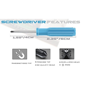 LeFix Screw Spacer Screwdriver Kit Compatible with Sony PS5 Internal SSD Storage Upgrade